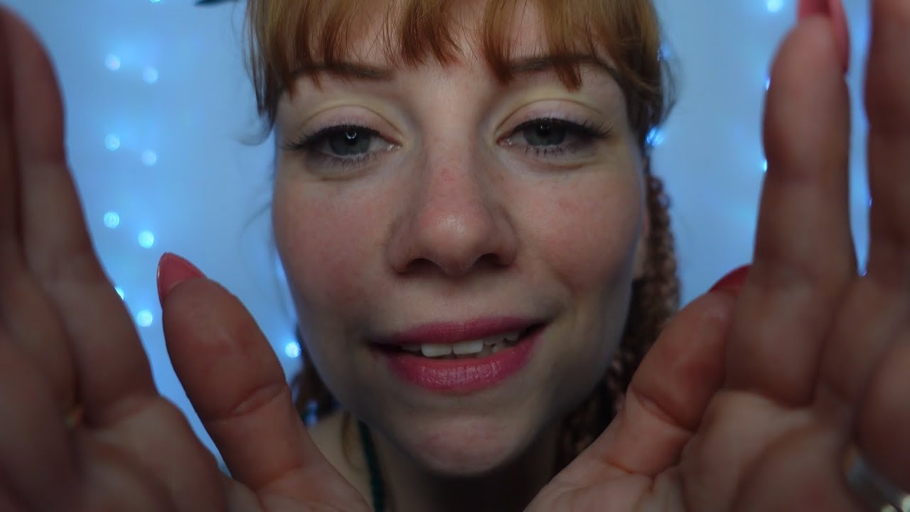 ASMR - May I Touch, Can I Hug, Allow Me To Scratch you - YouTube