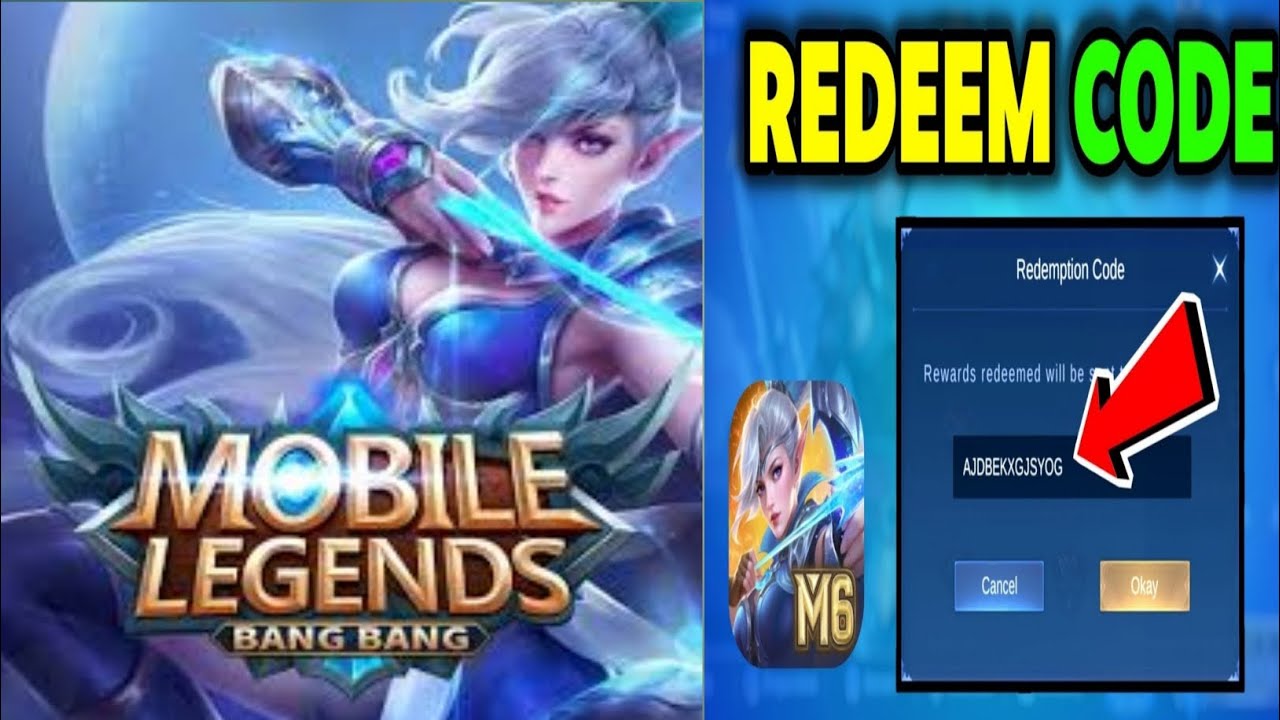 How to Redeem Code in Mobile Legends: Bang Bang (New 2025 Guide ...