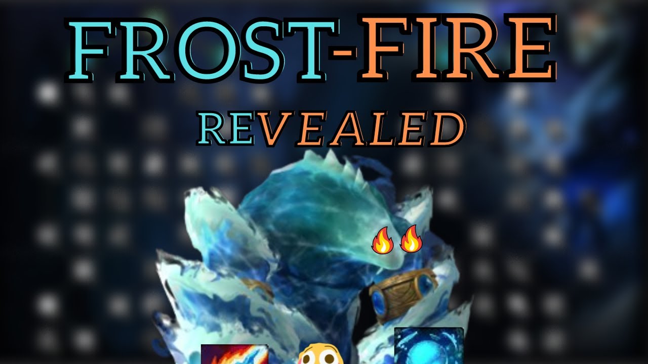 Frostfire Talents Revealed! A win for mages? - Feedback and Analysis ...