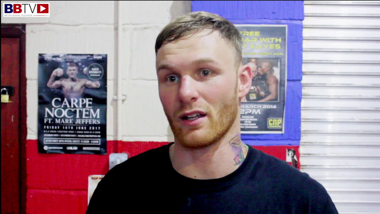 JACK ARNFIELD Vs TOMMY LANGFORD FOR BRITISH TITLE ON GROVES-EUBANK BILL ...