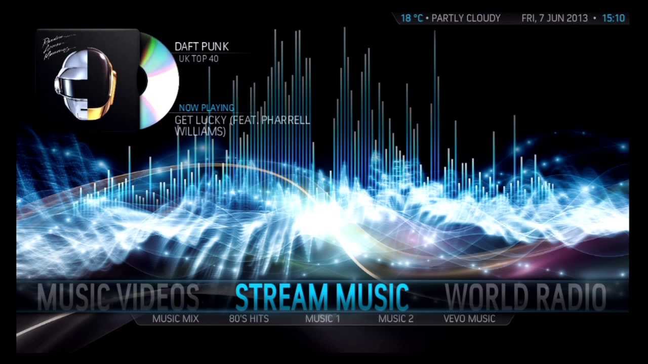 Stream Box Streaming Music - YouTube