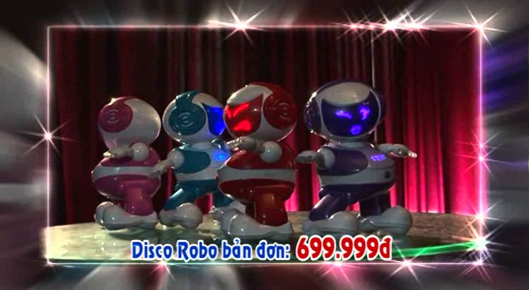 Disco Robo Sai Gon 4 - YouTube