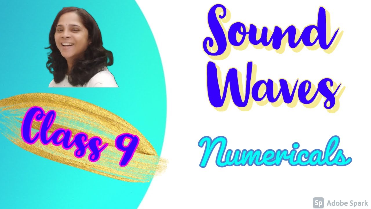 Numericals- Sound| L.11| Class 9 Physics - YouTube