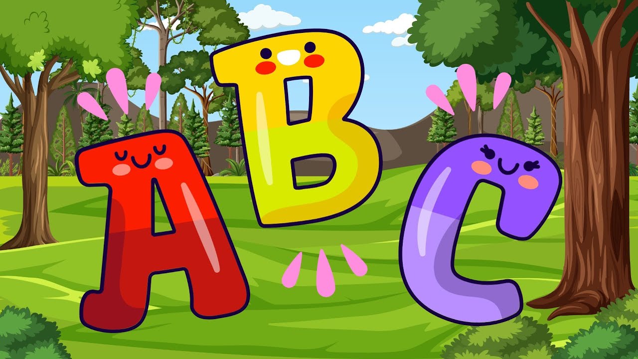 ABC Phonics Song for Preschoolers! Learn Letter Sounds | MiniJoy World ...