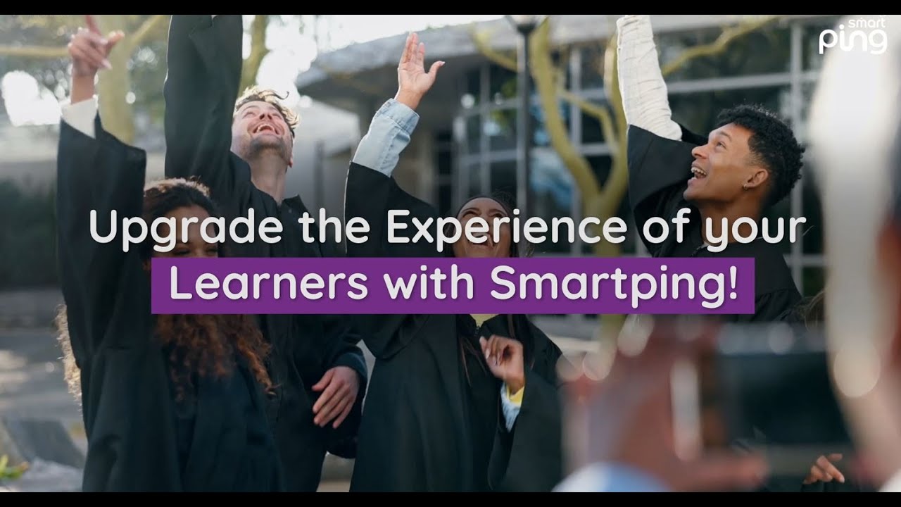Transform Learner's Experience with Smartping's Voice Solutions - YouTube