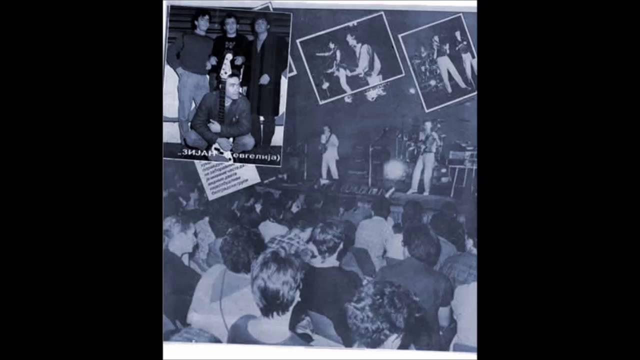 ZIJAN - Dolazi cirkus - YouTube