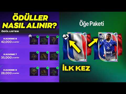 GÜNCELLEME GELDİ 🔥 UZATMALAR ÖDÜLLERİ HATALI MI? İŞTE YENİ YÜKSELTMELER FC Mobile