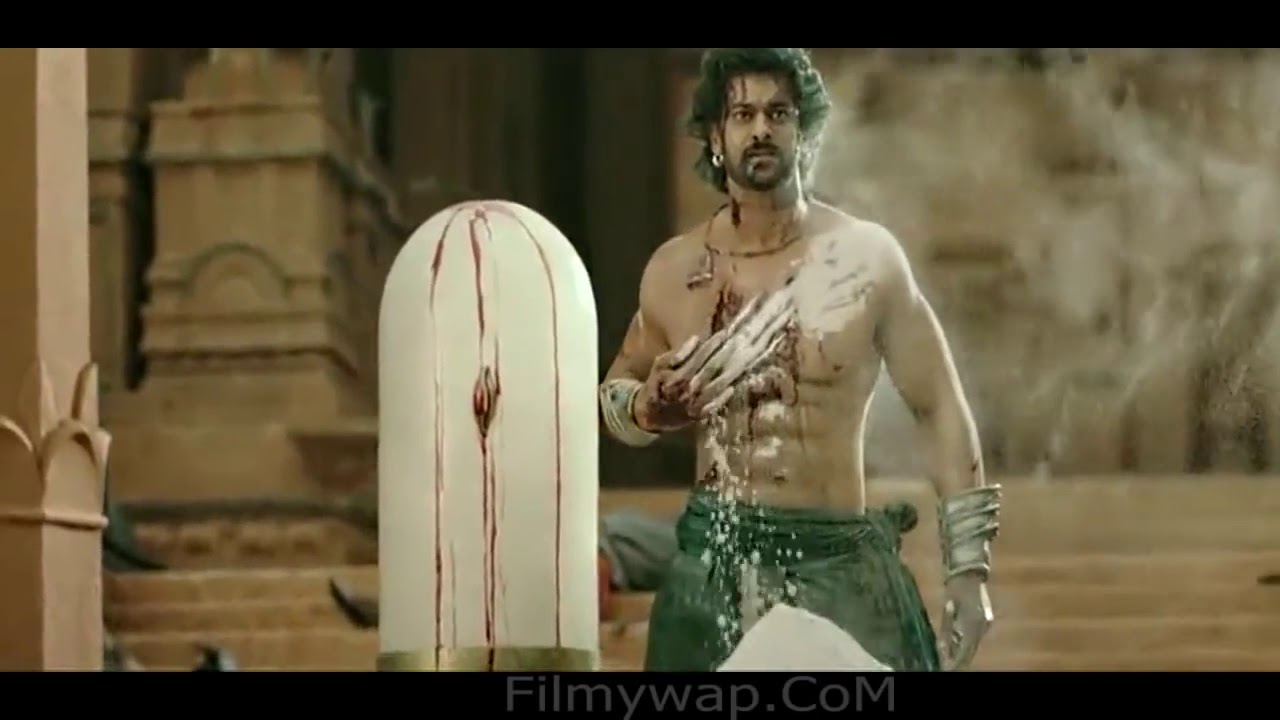 Bahubali 2 the conclusion climax scene - YouTube