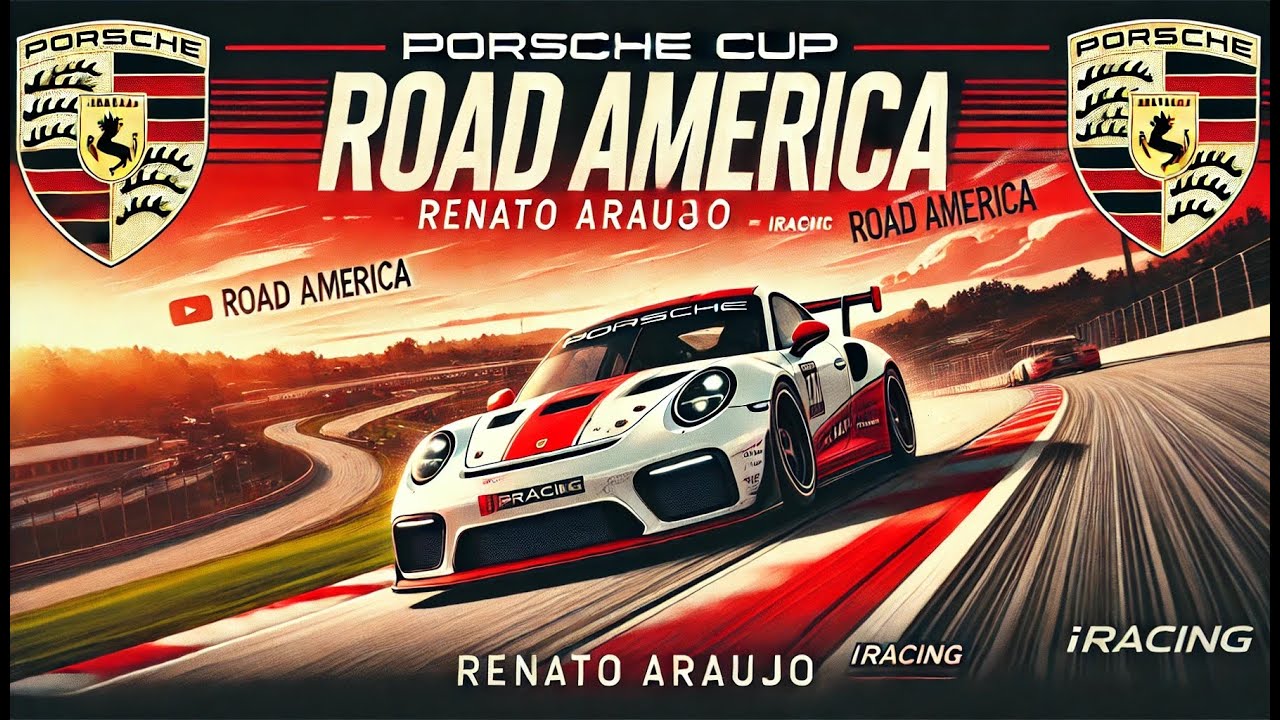 PCUP ROAD AMERICA - YouTube