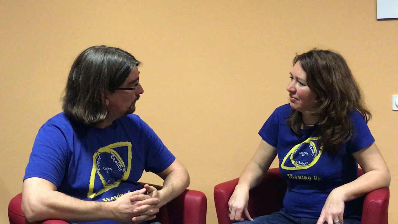 Christine and Olaf talk about TrustTemenos CAL Training - YouTube