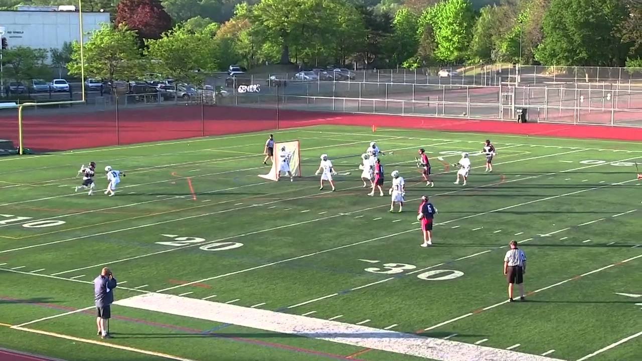 Brian Quick 2016 lacrosse goalie highlights - YouTube