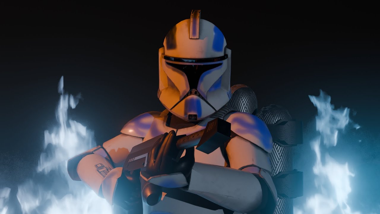 Heat (Star Wars fan short) - YouTube