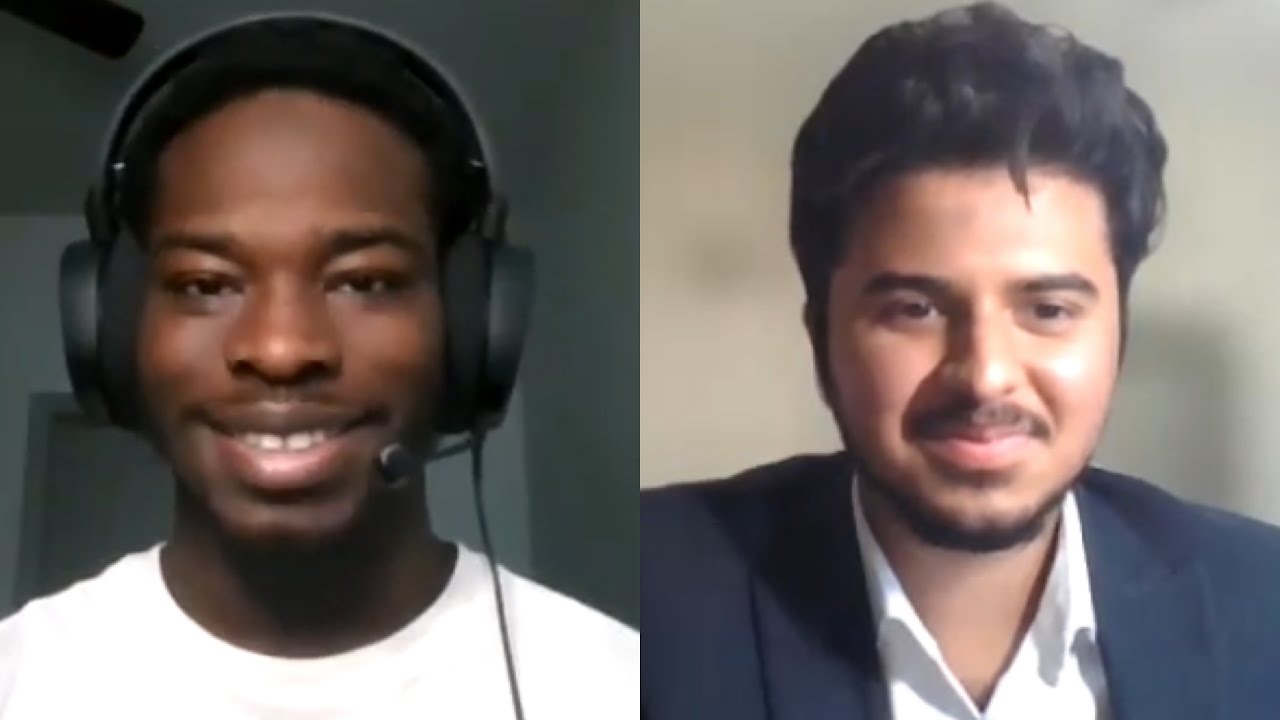 How To Become A Viral TikToker with Jafar Azeez - YouTube