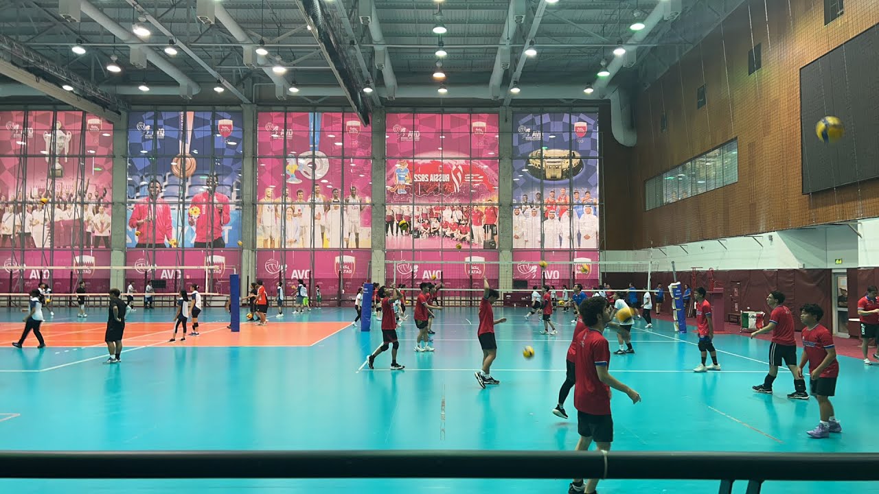Friendly Match | Xpats VB Clinic vs. SportzOne VB Clinic | Girls 🏐 ️ ...