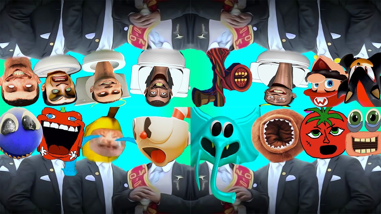 Coffin Dance MEGAMIX - Coach Pickles & Cuphead (Remix) - YouTube