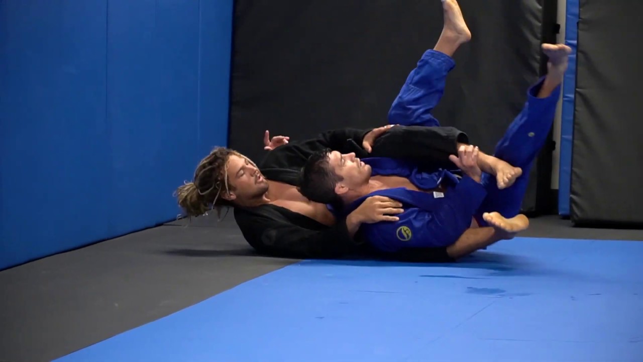Magid Hage Training with Justin Flores - YouTube