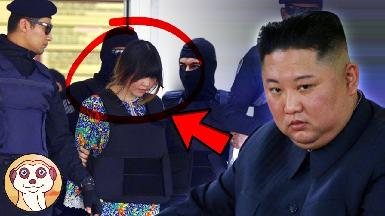 GUARDA COSA HA FATTO QUESTA RAGAZZA A KIM JONG UN ! - YouTube