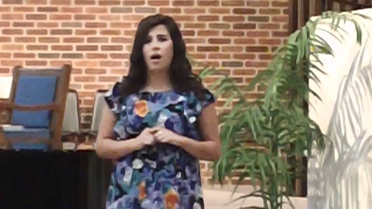 alli snavely recital 2011 - YouTube