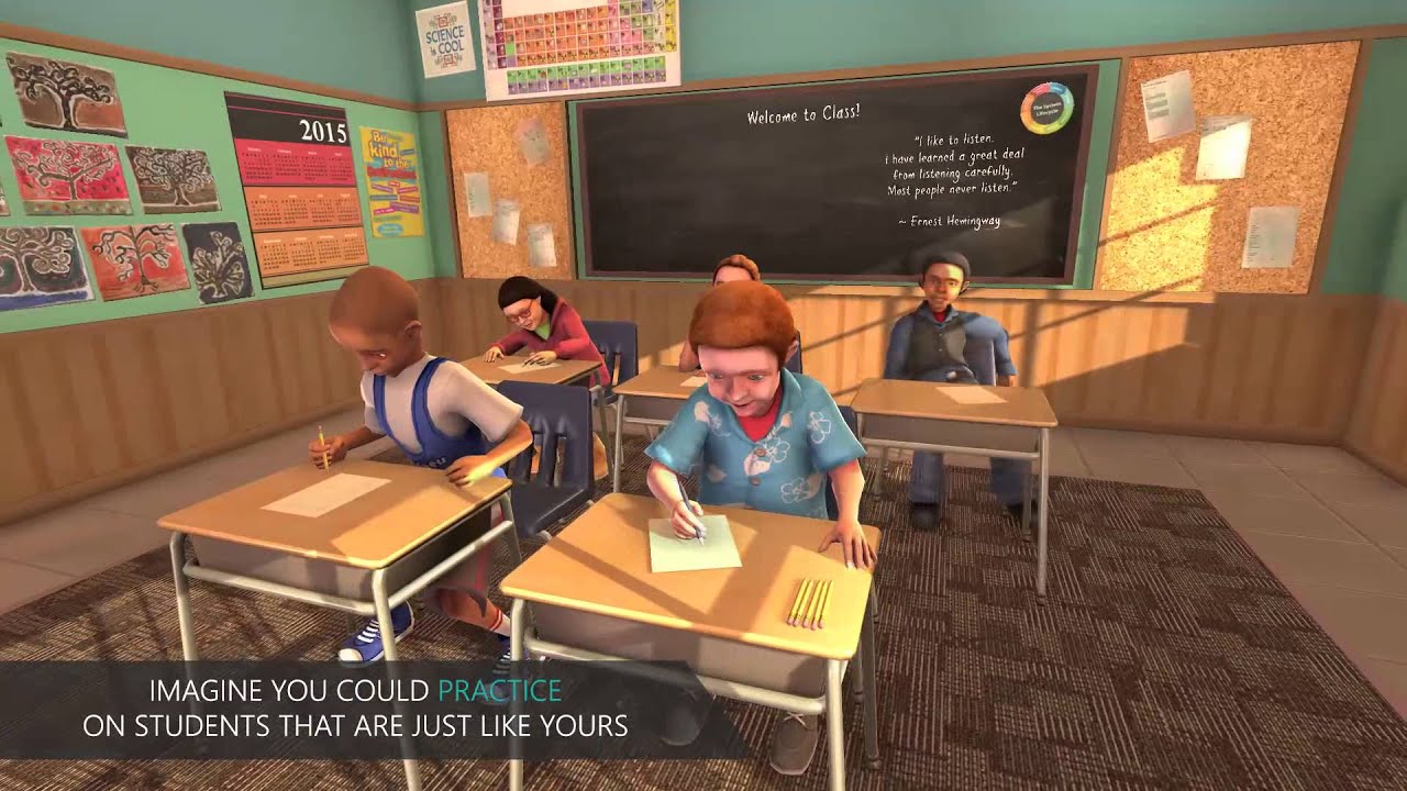 MURSION Website Video - YouTube