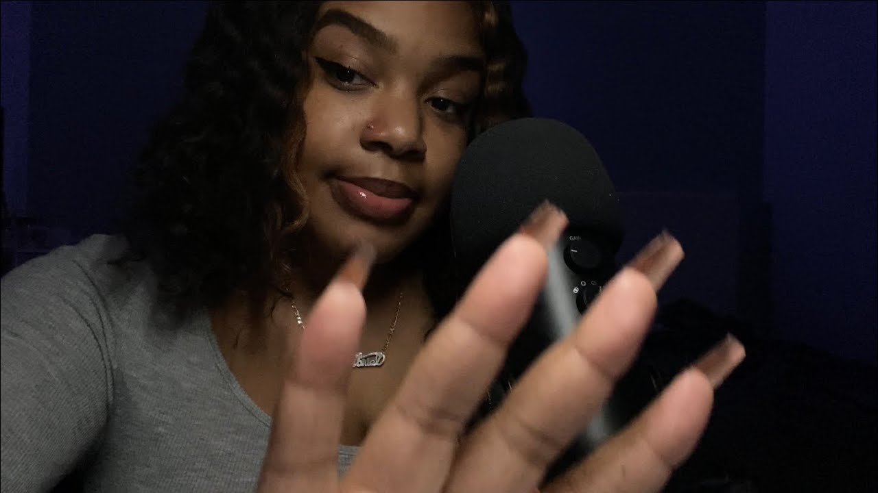 ASMR | Personal Attention To Help You Sleep | brieasmr - YouTube