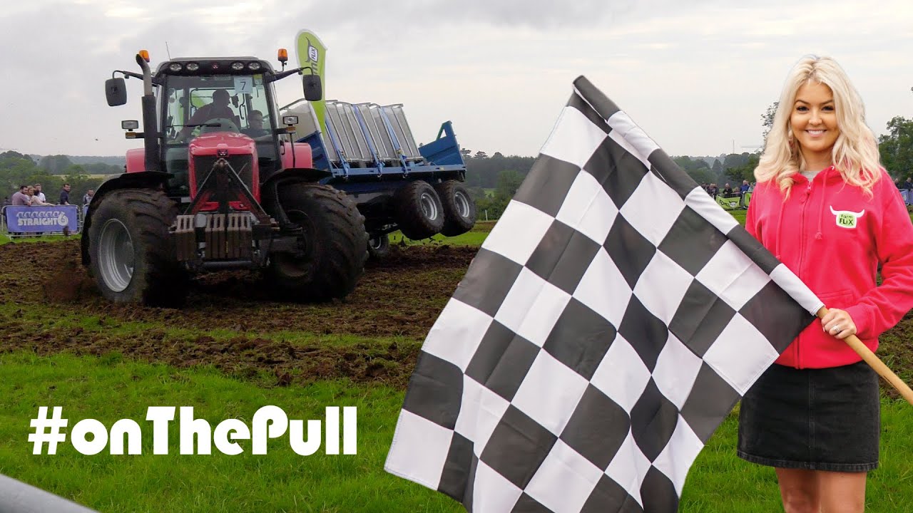 FarmFLiX #onThePull (FULL EVENT DAY) | FarmFLiX | The Content Farm
