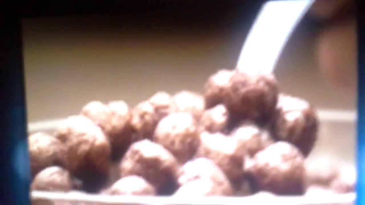 Cuckoo court cocoa puffs 15 secs - YouTube