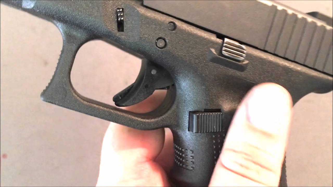 Don't DQ! - Zev Tech Competition Spring Kits for Glock - YouTube