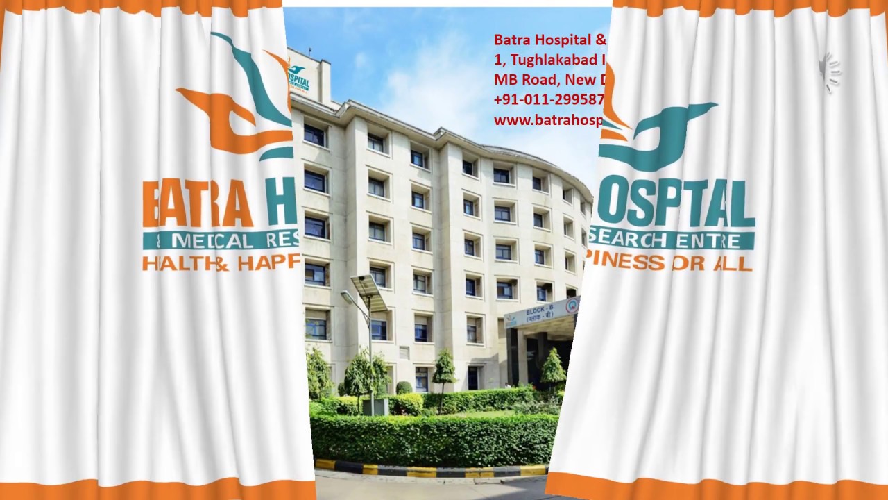 Batra Hospital Dr Shelly Batra TED Video - YouTube