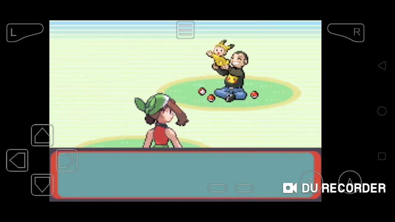 HM03 pokemon emerald episode 10 - YouTube