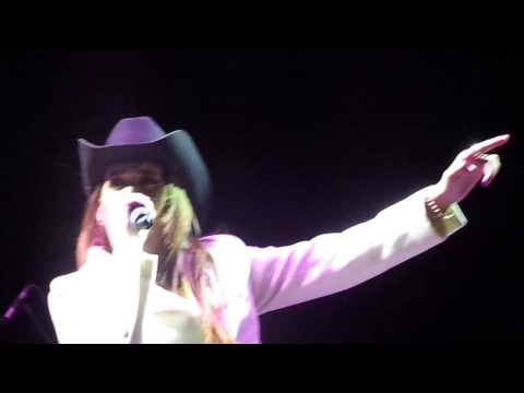 Nadie - Jessy Miranda en CarnavalGuaymas2014