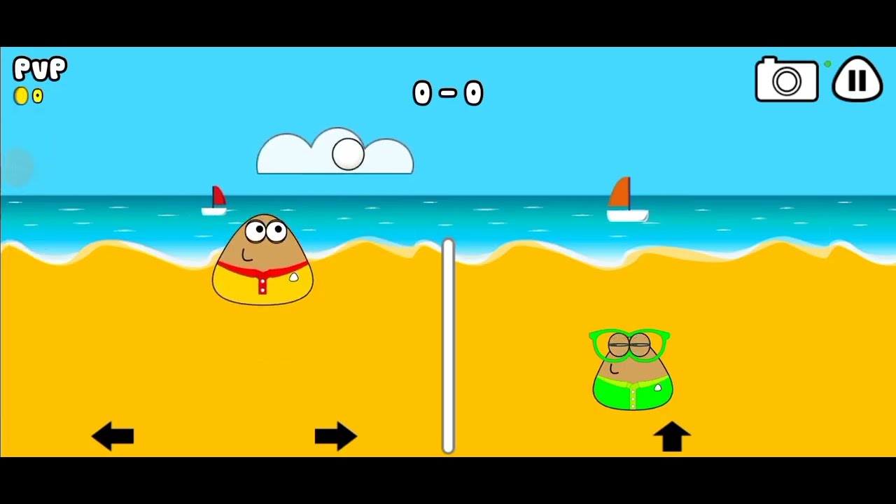 Jugando al pou🤑🤑🤑 - YouTube