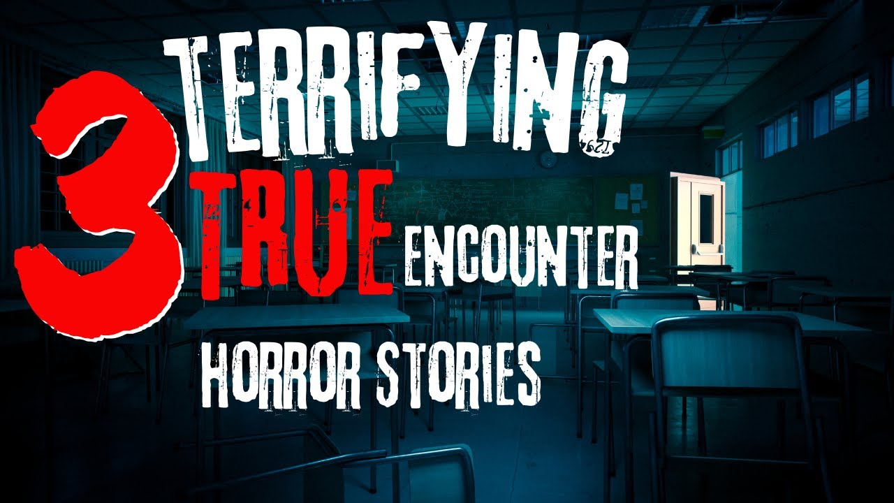 3 Real-Life Horror Stories That Will Keep You Up at Night - YouTube