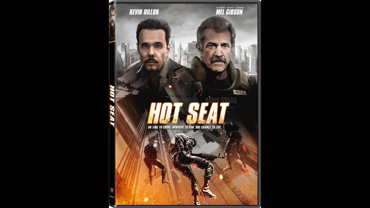 MEL GIBSON HOT SEAT | MOVIE REACTION | FIRST TIME WATCHING - YouTube