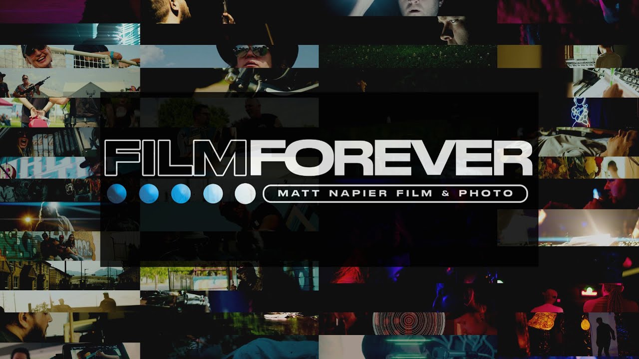 FILM FOREVER PRODUCTION CO. - 2023 MUSIC VIDEO REEL - YouTube