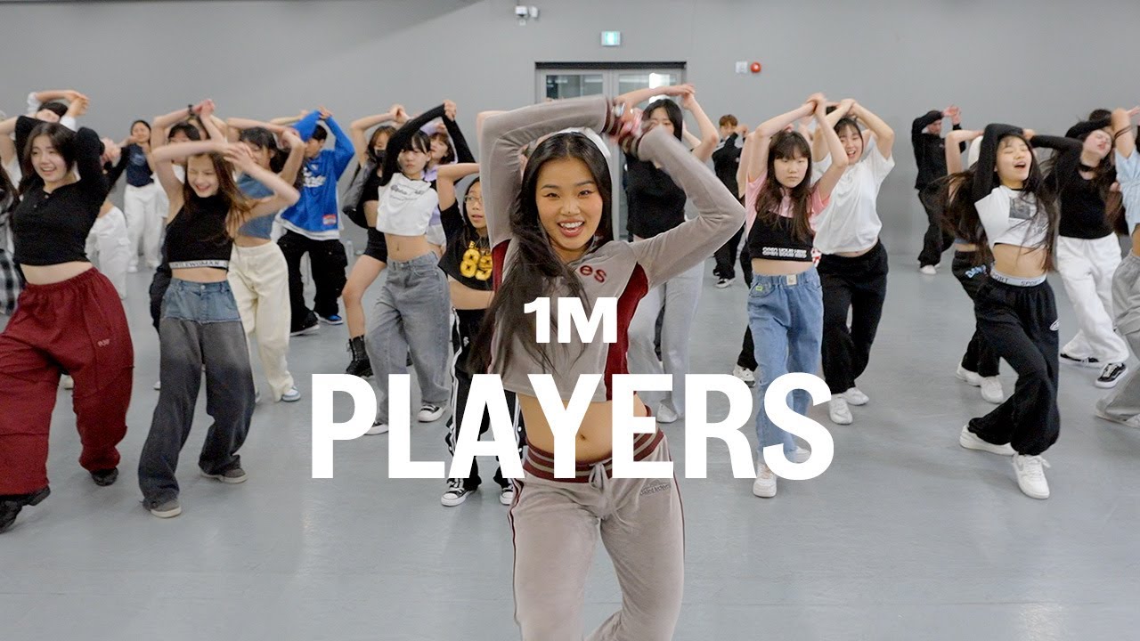 Coi Leray - Players / Harimu Choreography - YouTube