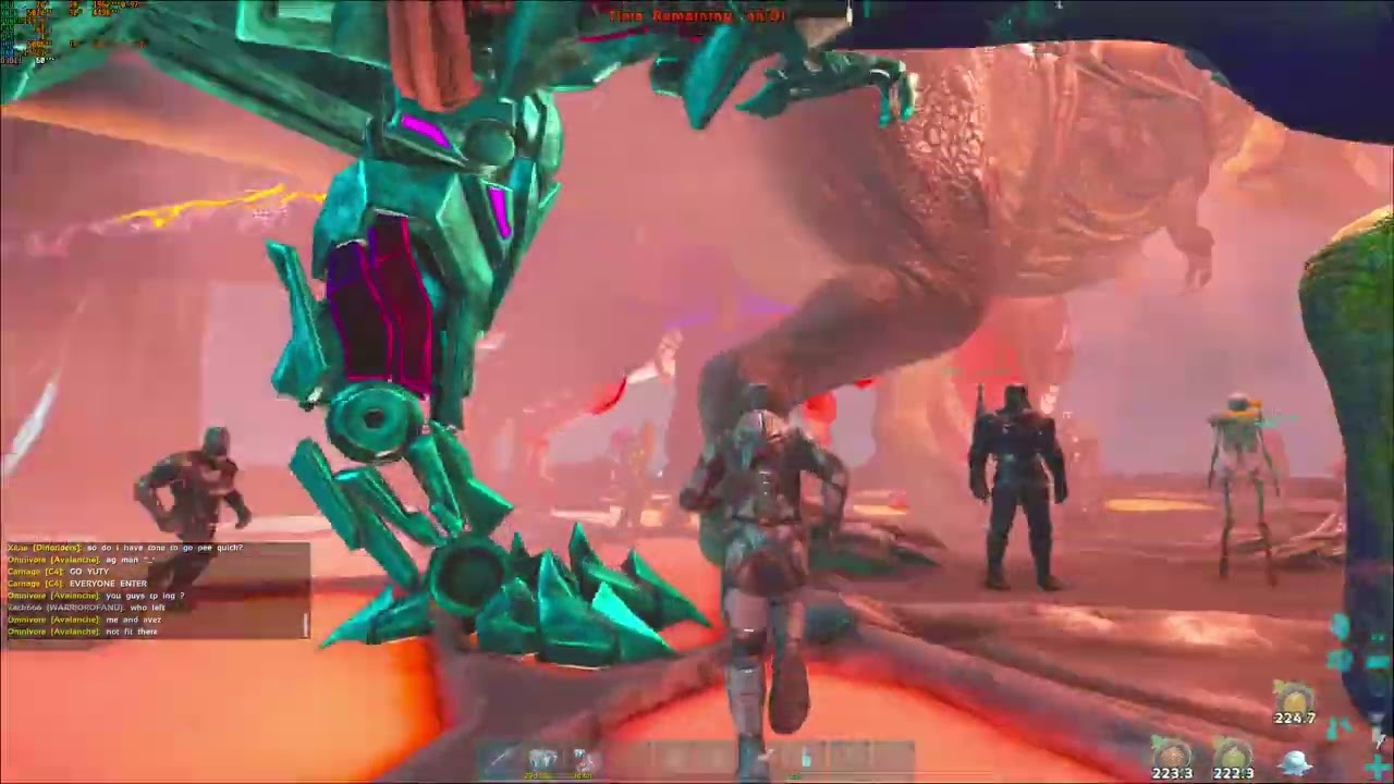 ARK Survival Evolved Another Overseer Runs - YouTube