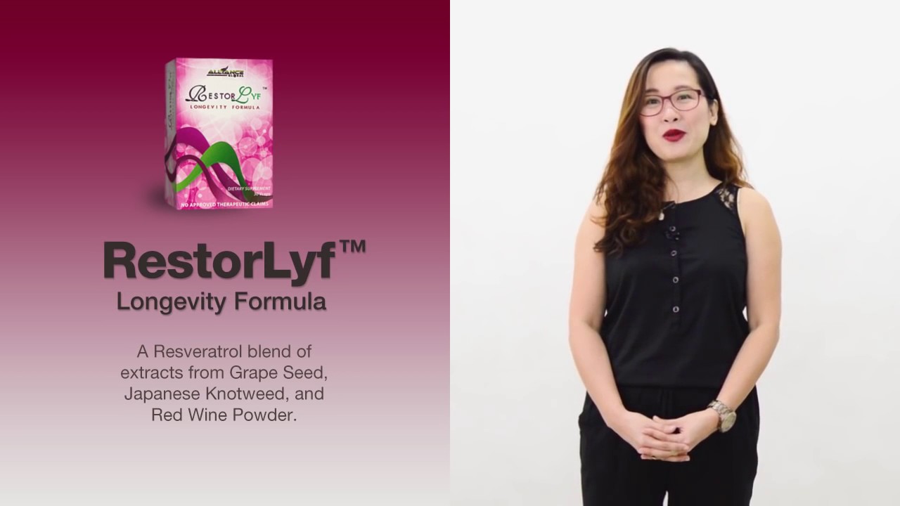 RestorLyf by Alliance In Motion Global - YouTube