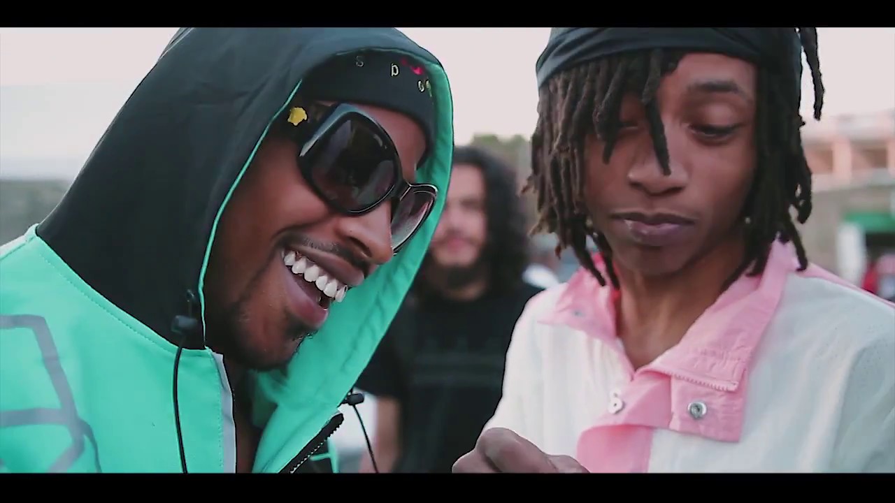 Yung Gleesh on Fredo's death, drinking lean ,Gleesh Album, Da Waterboyz ...