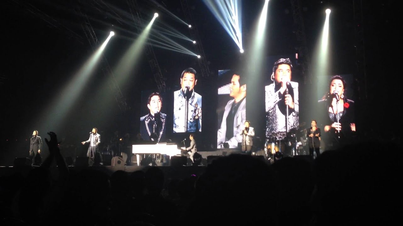 กันและกัน - หัวใจผูกกัน - B5 : Dojo B5 Super ติ่ง Home Coming Live ...