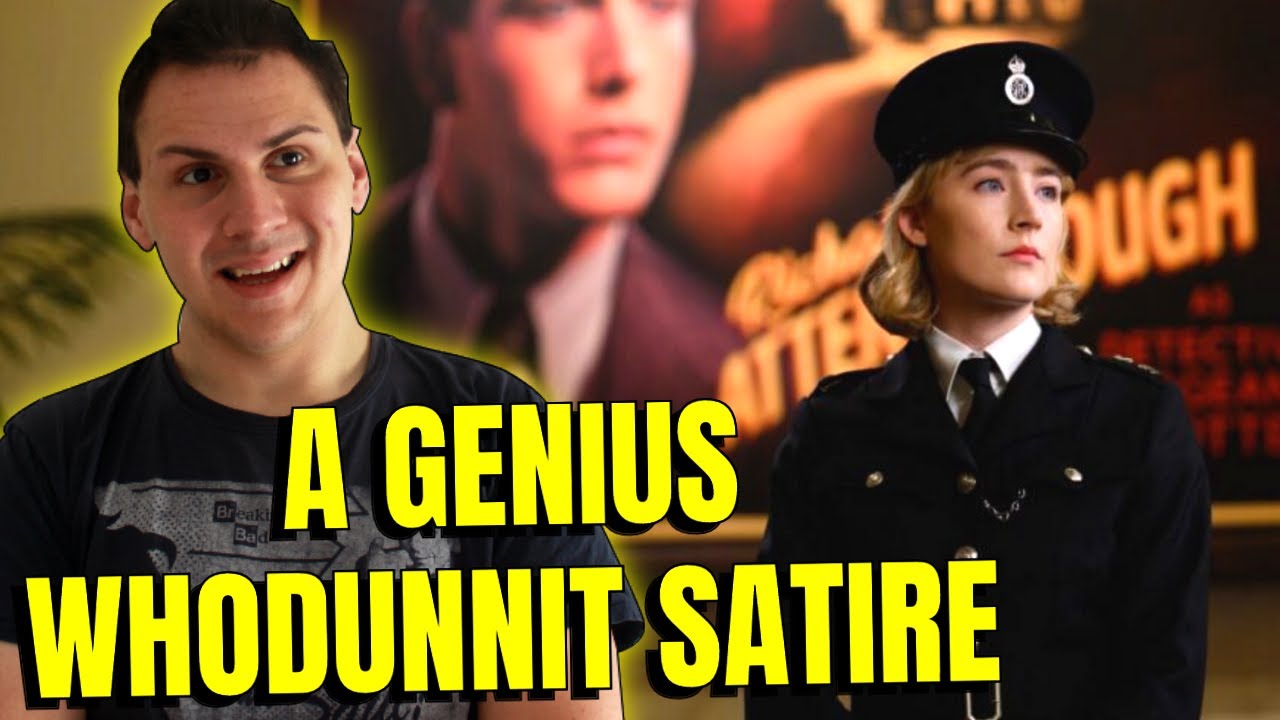 See How They Run - The Hot Fuzz Of Whodunnit Movies | Movie Review ...