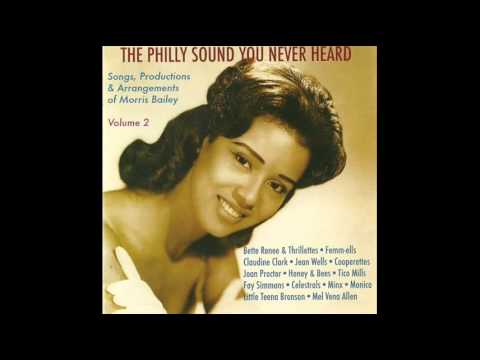 FAY SIMMONS - THE GREATEST LOVE (1965) - YouTube