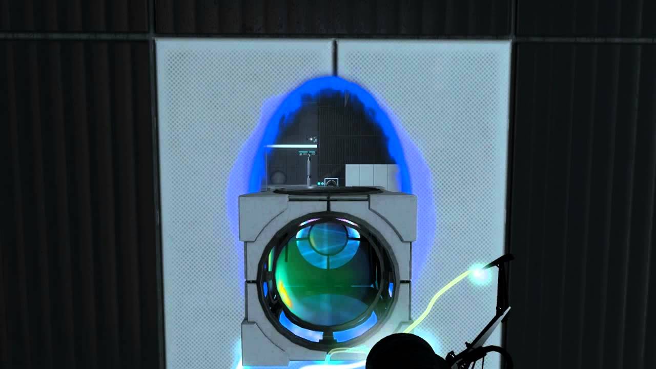 Portal 2 Fan Chamber Reviews! (Episode 32) - YouTube