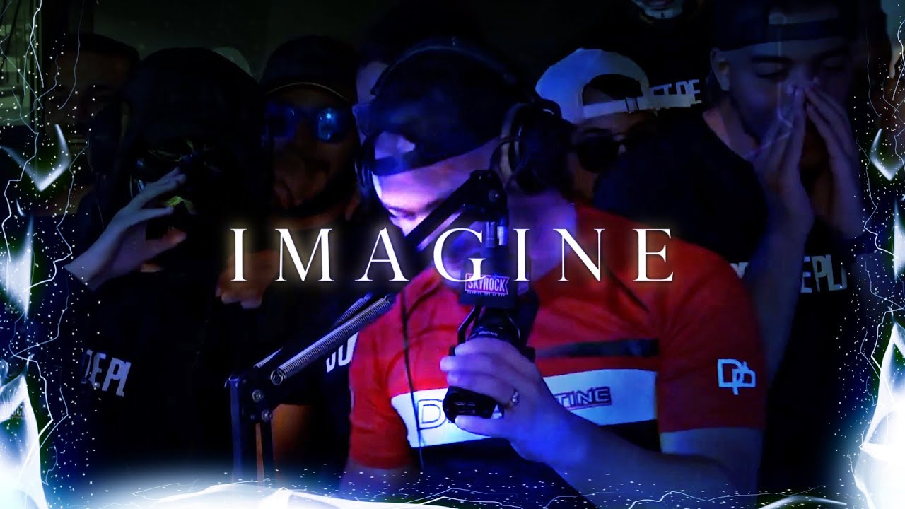 Jul - " Imagine " x Old School | Instru Rap Boom bap 2022 - YouTube