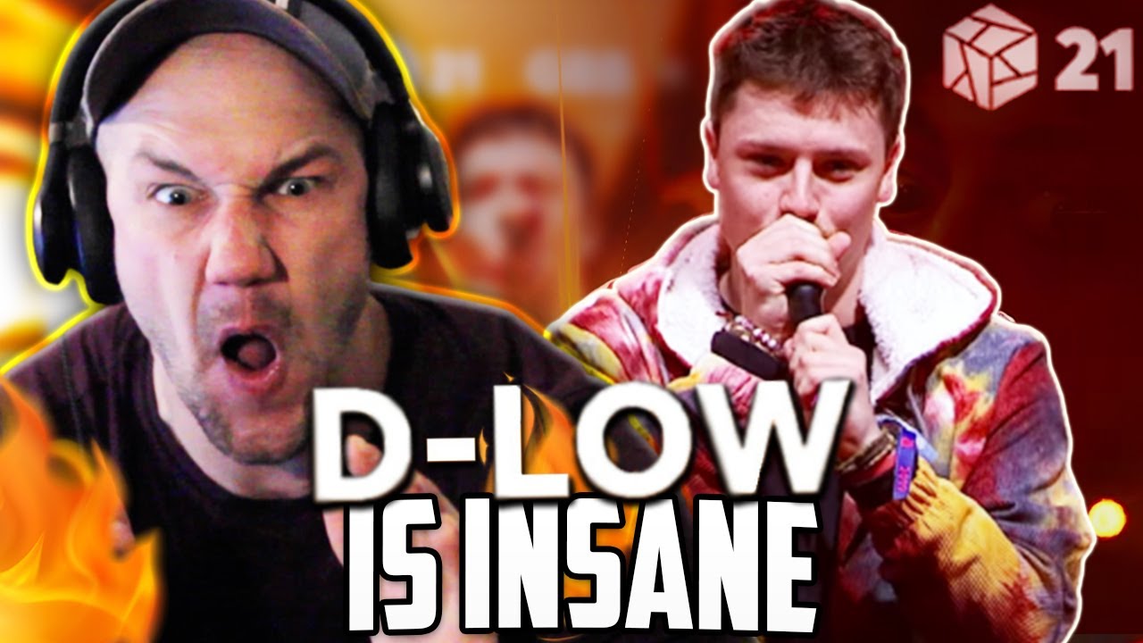 Watching 20 Minutes of D-low SHOCKING EVERYONE! at GBB 2021! 🔥 - YouTube