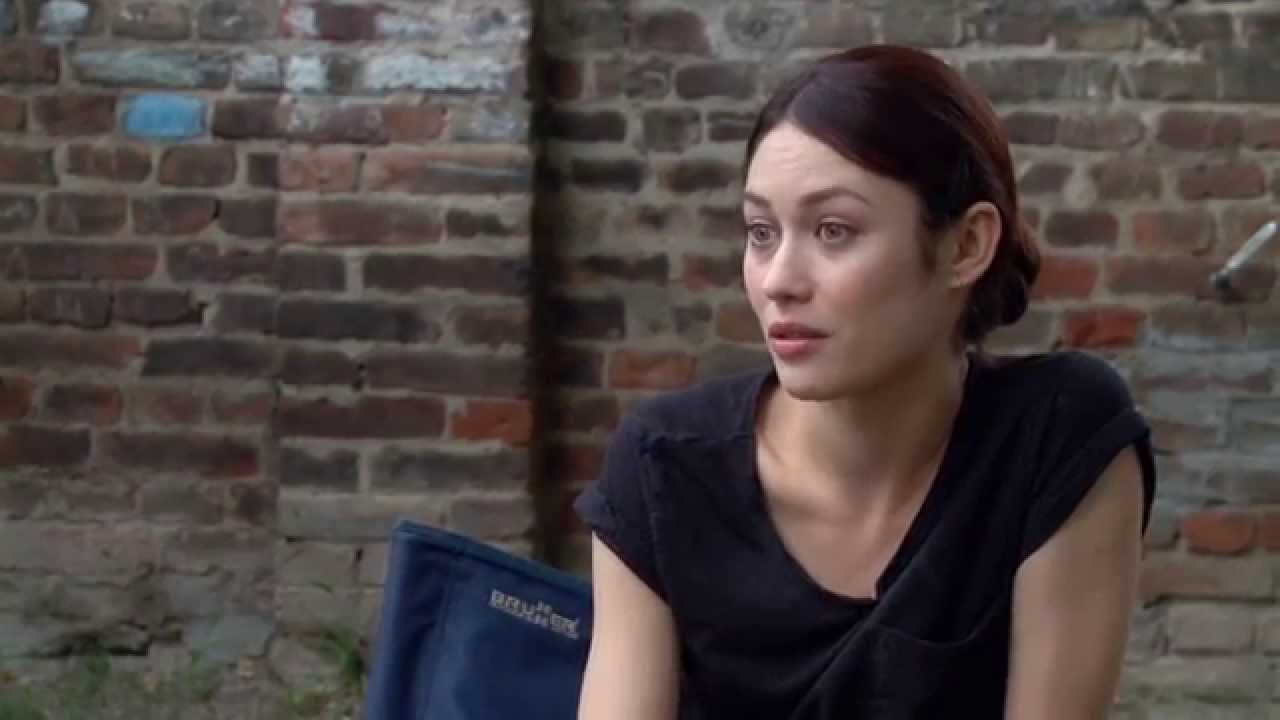 The November Man: Olga Kurylenko "Alice Fournier" Behind the Scenes ...