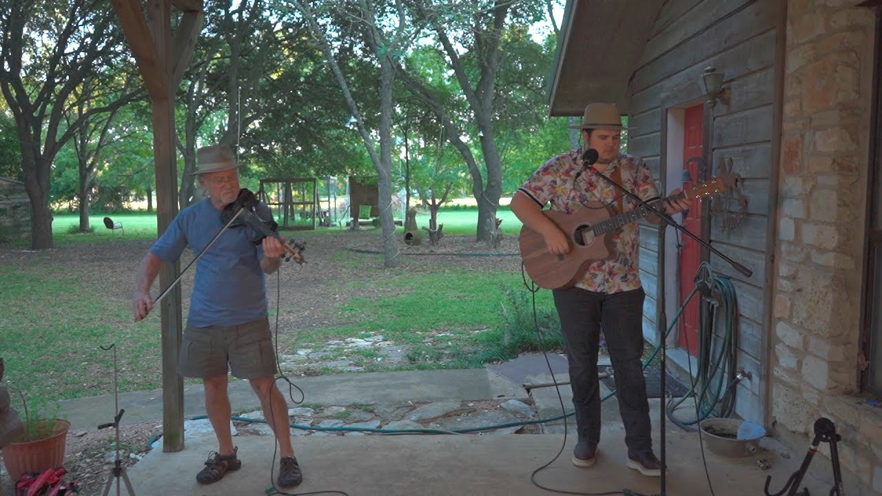 Trevor Jordan - All Along the Watchtower (Live Outside) - YouTube