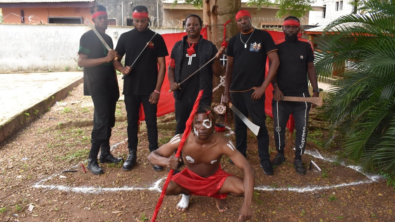 issakaba boys in Lagos - YouTube