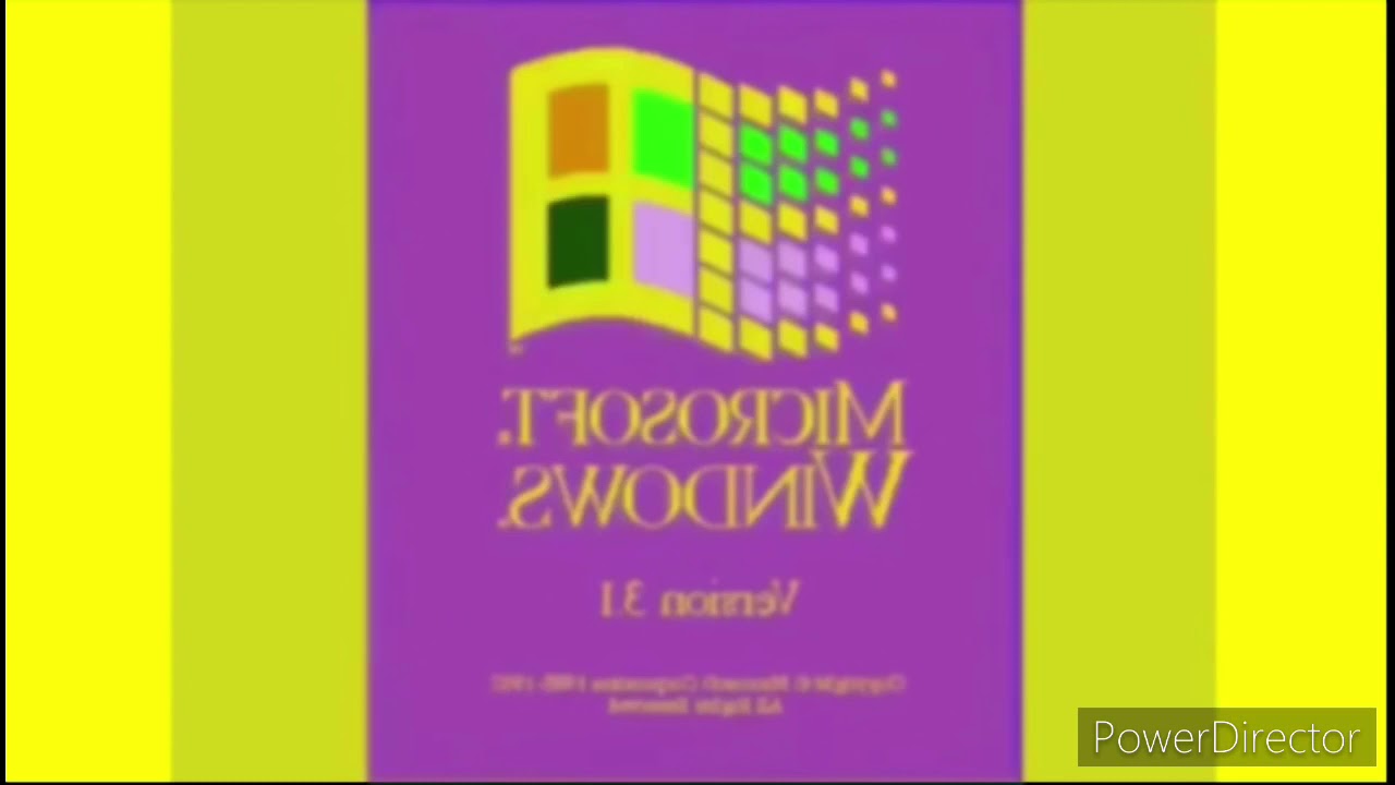 Preview 2 Microsoft Windows 3.1 Effects (Sponsored by Preview 2 Effects ...