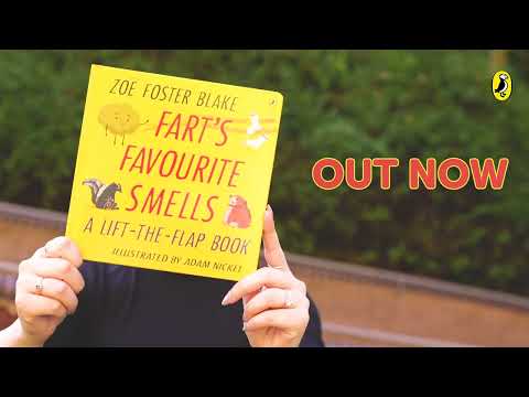 Fart's Favourite Smells by Zoë Foster Blake