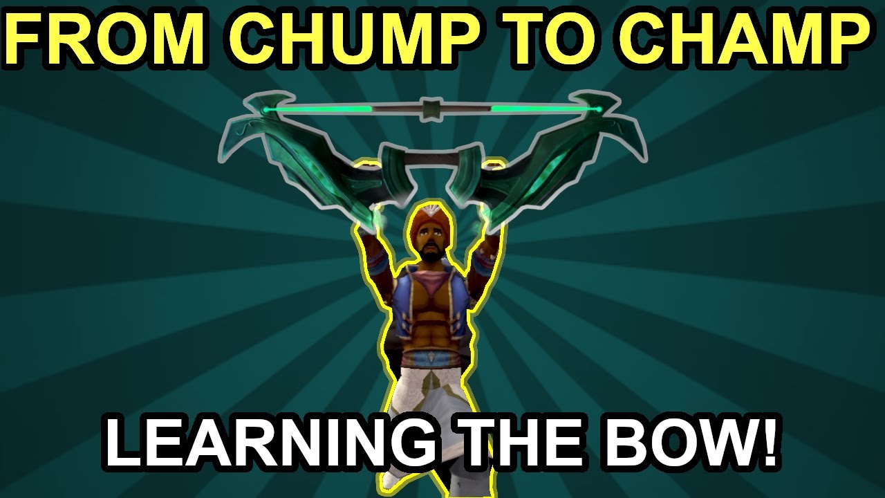 Learning The Bow | From Chump to Champ | Episode 44 | Ironman Progress ...